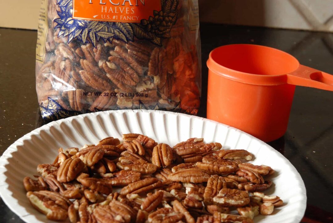 Easy Lemon Pecan Cookies: Fancy Enough for a Cookie Tray