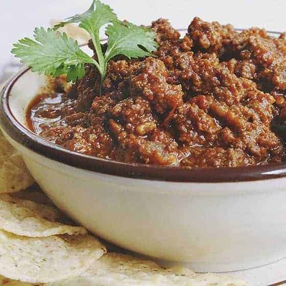 Chocolate Chili Recipe: A Rich and Flavorful Twist on a Classic