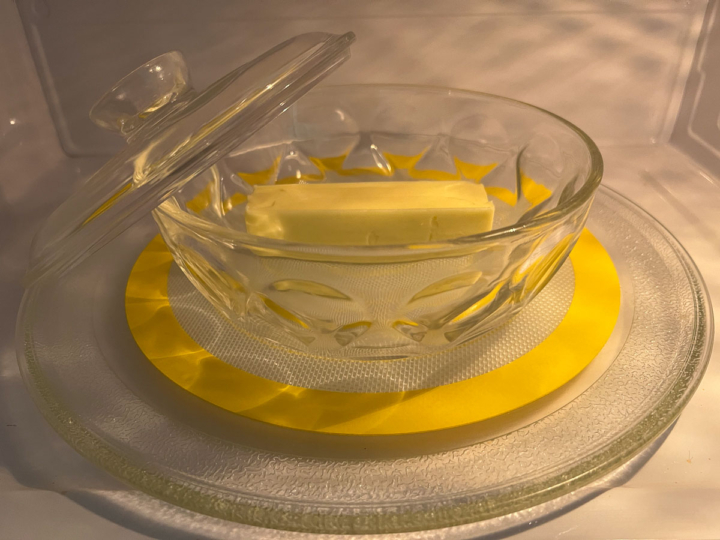 How To Brown Butter in a Microwave: No Babysitting Required
