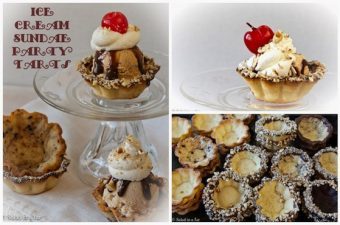 5 Fabulous Sweet Fillings for Mini-Tarts for Your Next Party