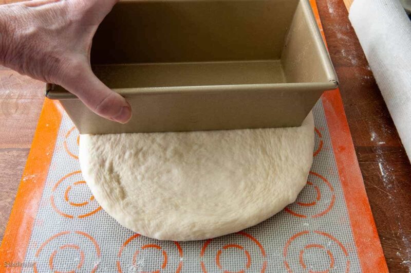 Making Bread Machine Dough and Baking in the Oven: Tutorial