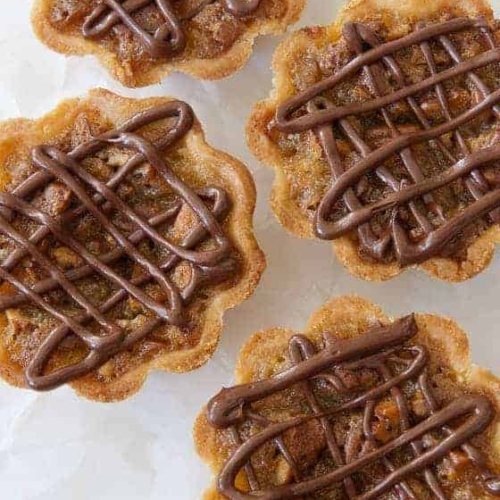 5 Fabulous Sweet Fillings for Mini-Tarts for Your Next Party