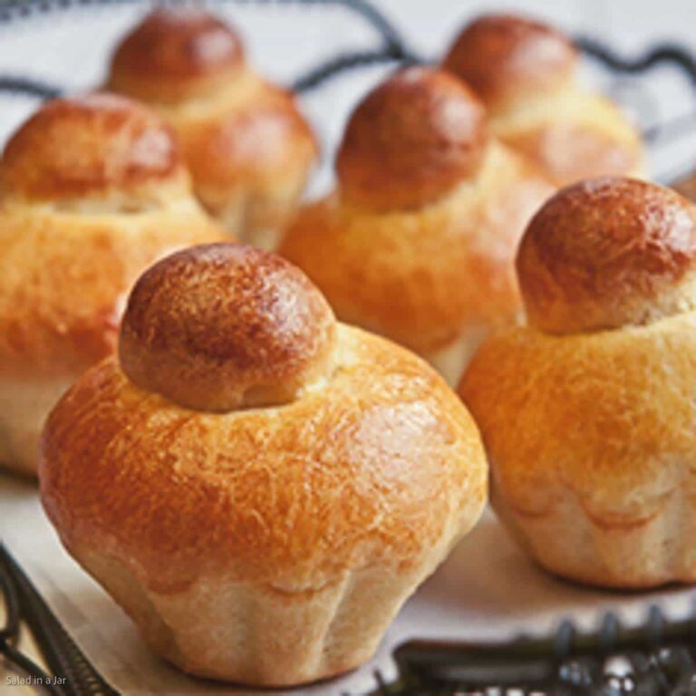 Bread Machine Brioche and Secrets To Help You Master the Recipe