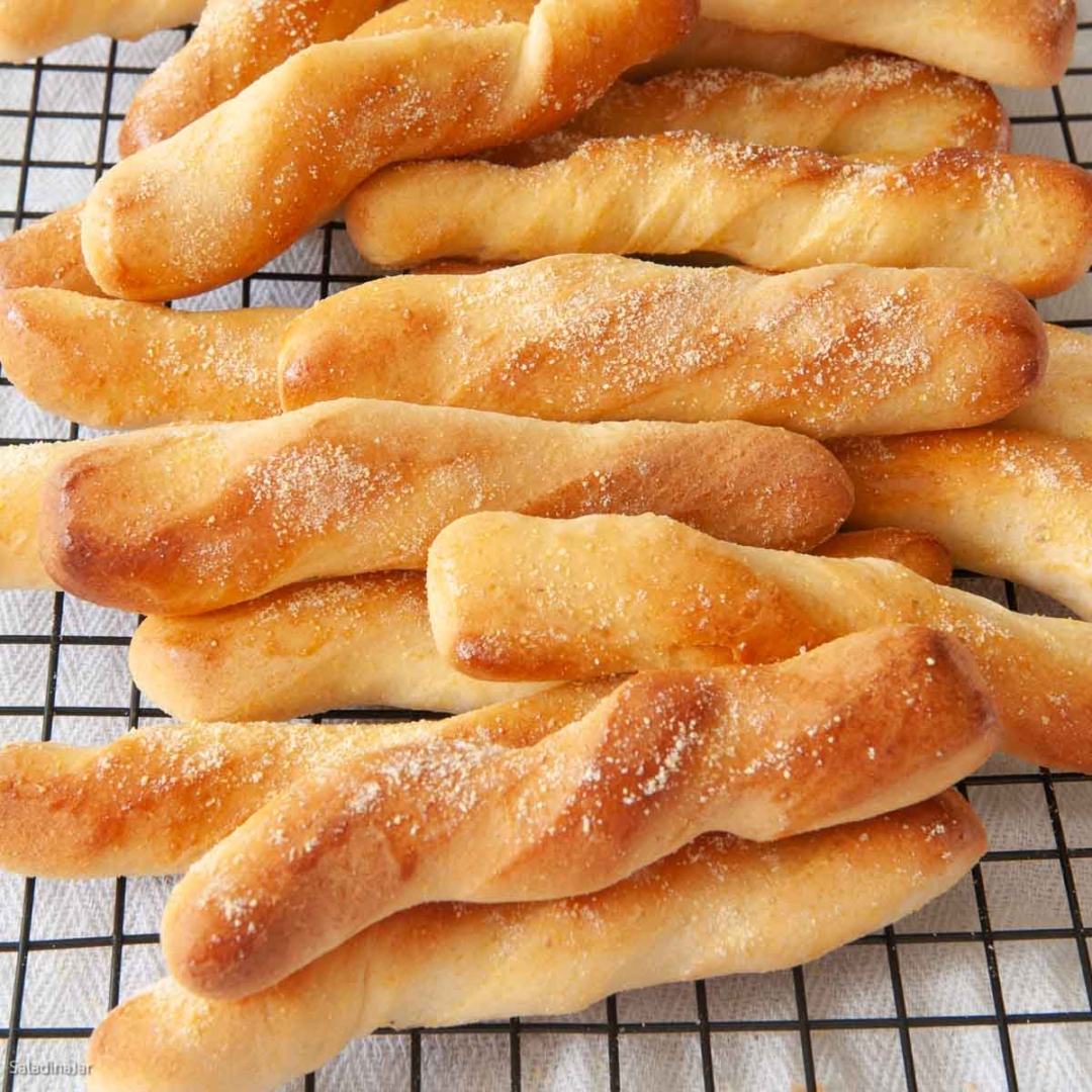 Savory Bread Machine Loaves and Yeast Rolls
