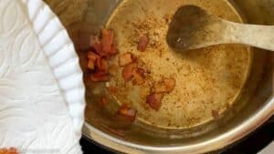 Ham Stew with Beef and Bacon: Popular with Meat Lovers