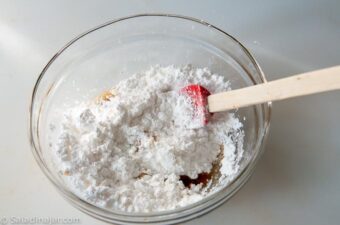 Cinnamon Jumbles (Soft Cookies with Browned Butter Icing)