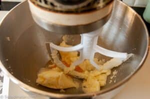 Cinnamon Jumbles with Browned Butter Icing