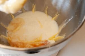 Cinnamon Jumbles (Soft Cookies with Browned Butter Icing)