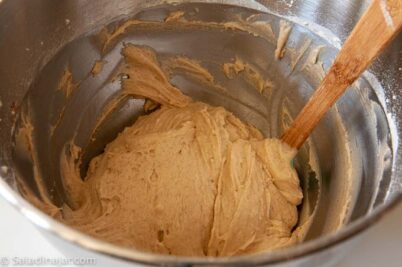 Cinnamon Jumbles (Soft Cookies with Browned Butter Icing)