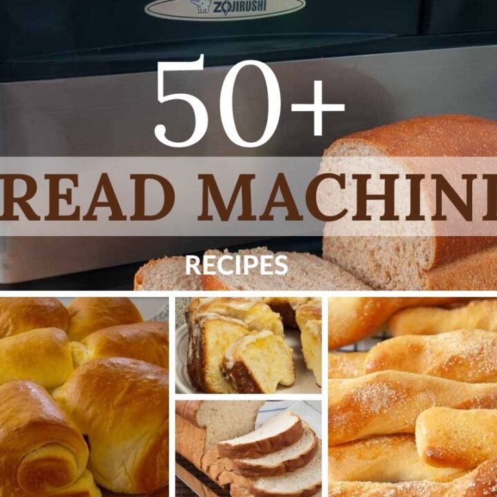 Cranberry Pecan Bread Machine Recipe