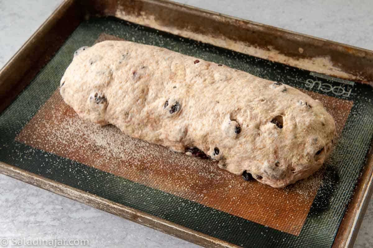 Cranberry Pecan Bread Machine Recipe