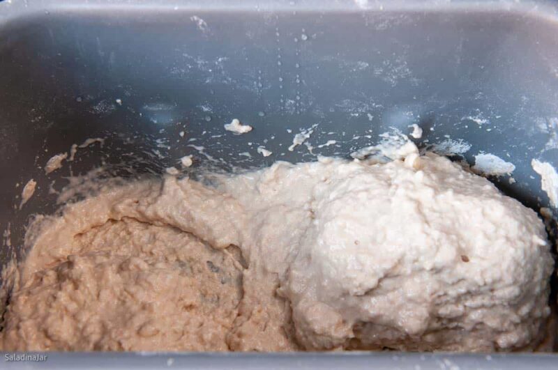 The Secret to Better Bread in a Bread Machine: Check the Dough