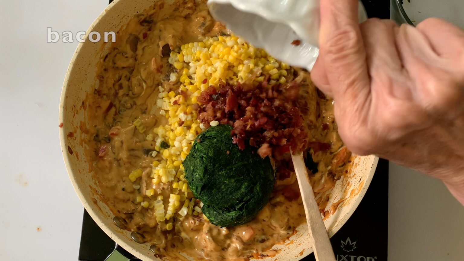 Creamy Espinaca Dip of Side Dish (Inspired by Abuelo's!)