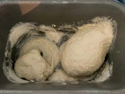 Authentic Ciabatta Bread Machine Recipe with Biga Starter