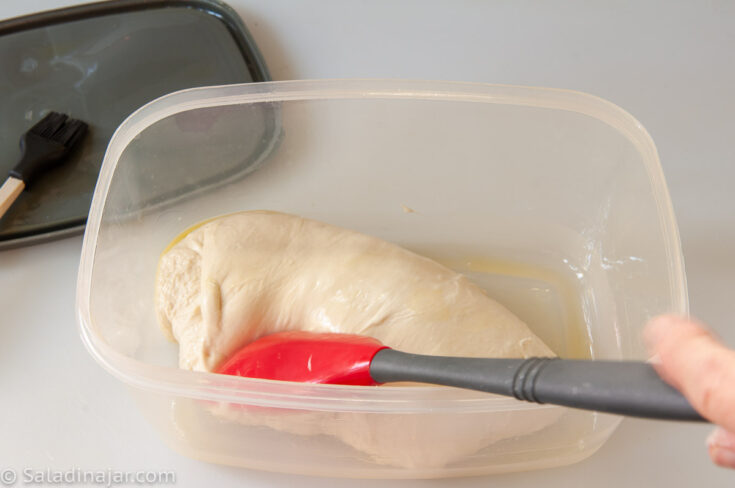 How To Make Authentic Ciabatta Using a Bread Machine (+Video)