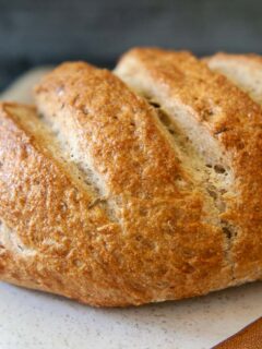 Bread | Salad in a Jar