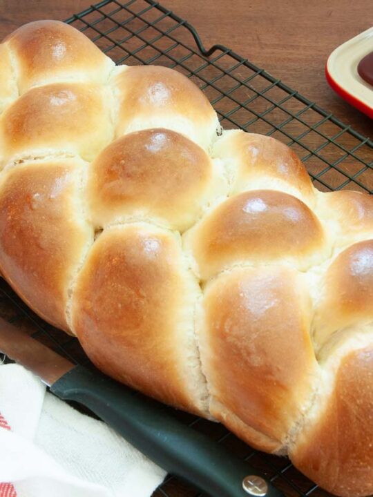 Bread | Salad in a Jar
