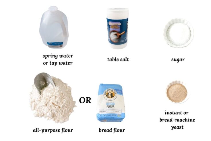 Crusty Bread Machine Recipe: You'll Fall in Love with this Bread