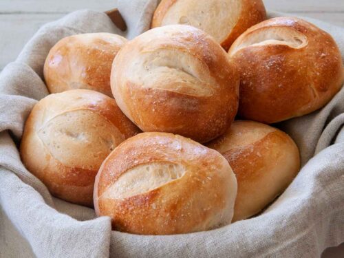 Sourdough roll store