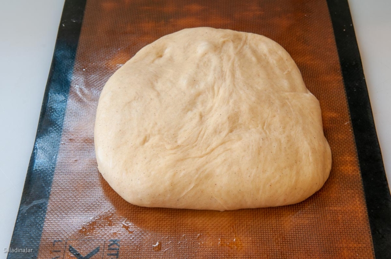 Bread Machine Cinnamon-Raisin Bread (Oven-Baked)