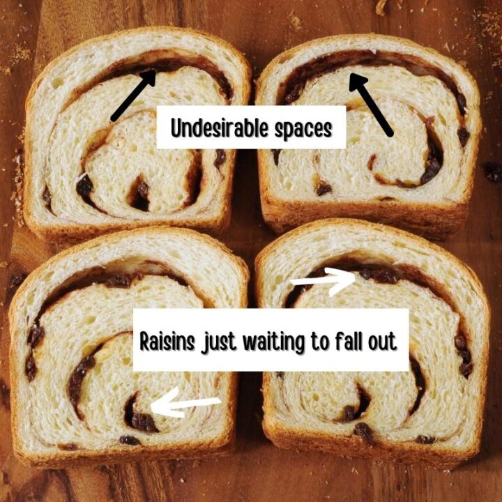 Bread Machine Cinnamon-Raisin Bread with a Unique Twist
