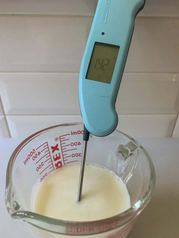 How to Use a Digital Thermometer for Perfect Bread Every Time