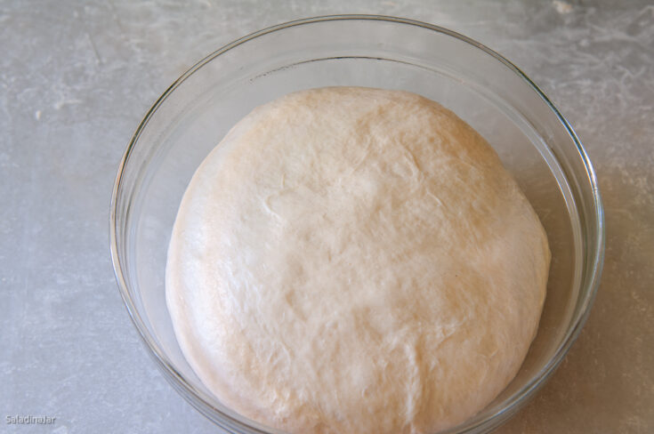 Overproofed Dough: How To Avoid a Sunken Loaf