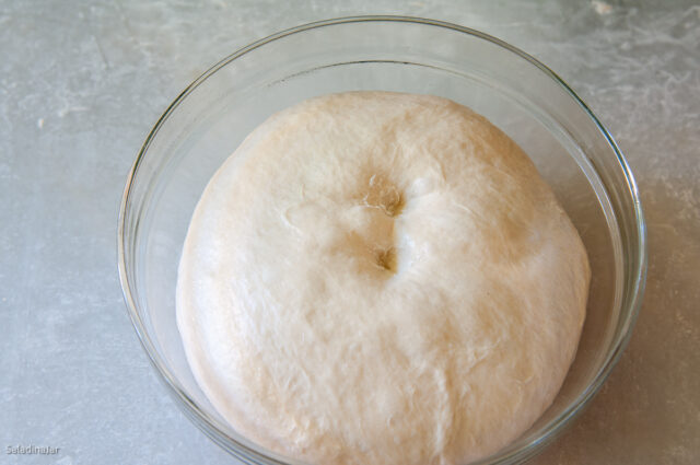 Overproofed Dough: How To Avoid a Sunken Loaf