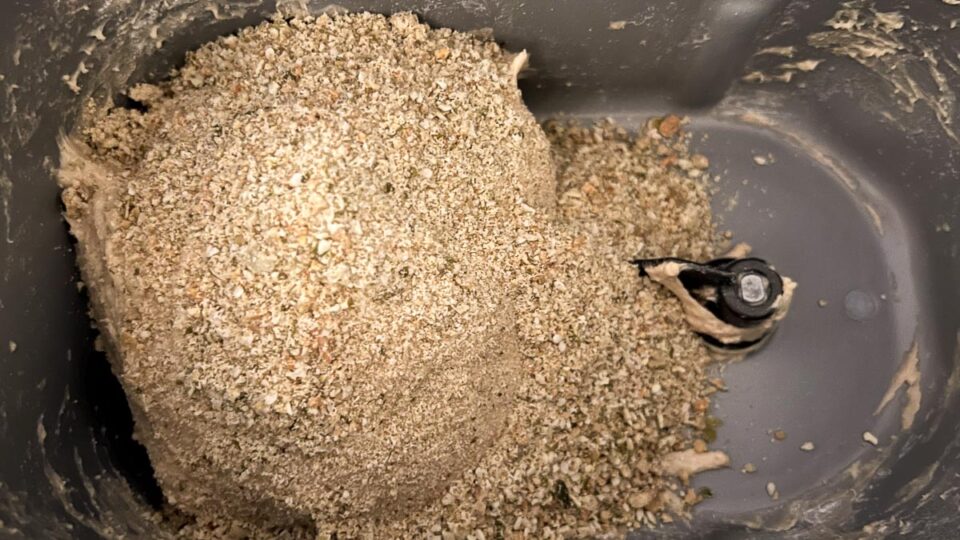 Unique Sprouted Wheat Bread Machine Recipe with Seeds