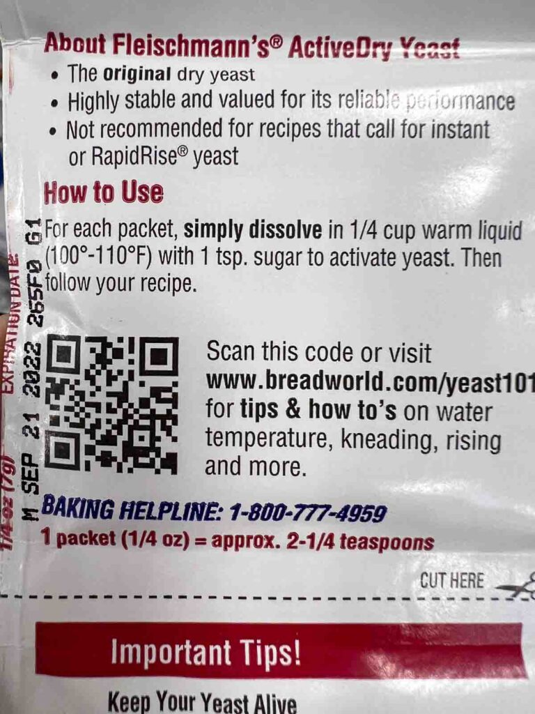 5 Essential Yeast Tips For Bread Machine Success