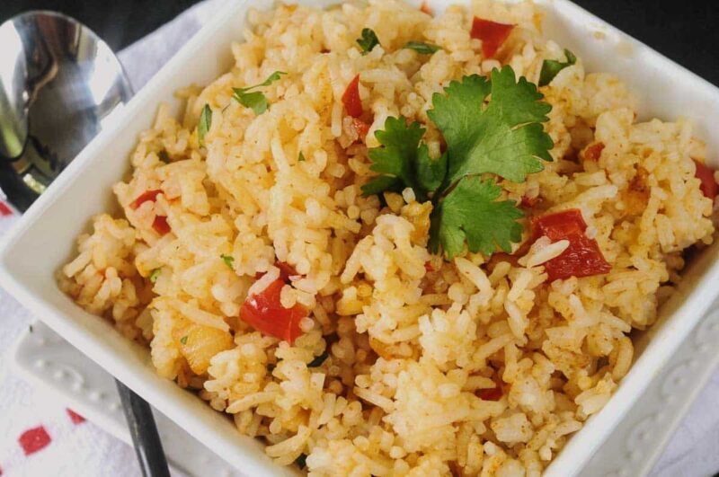 Easy Jasmine Rice Recipe: A Spicy Fiesta for Your Tastebuds