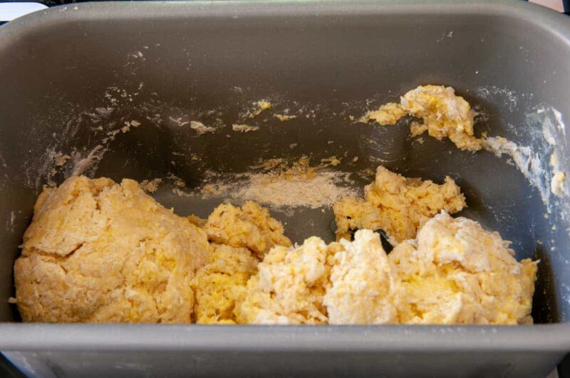 Soft Yeast Cornbread Rolls (Bread Machine Recipe)