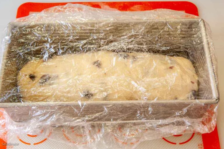 Bread Machine Fruit Bread: A Kiss of Sweetness To Start Your Day