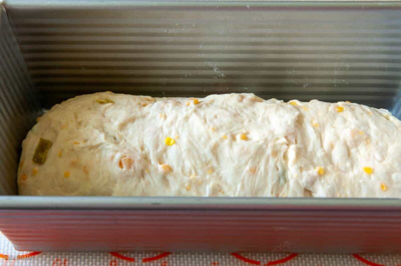 Jalapeno-Cheese Bread with a Little Help from a Bread Machine