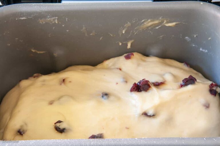 Bread Machine Fruit Bread: A Kiss of Sweetness To Start Your Day