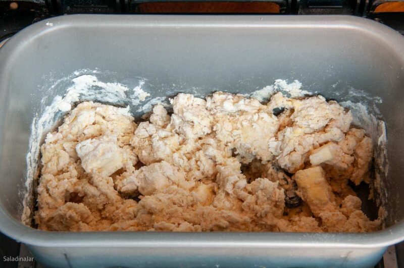 The Secret to Better Bread in a Bread Machine: Check the Dough