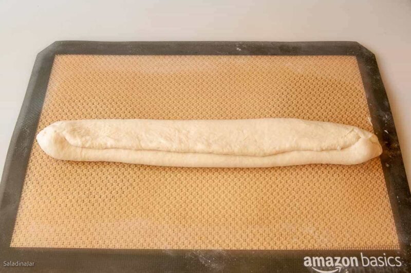 Bread Machine Cuban Bread (Pan Cubano)