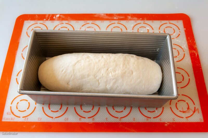 Making Bread Machine Dough and Baking in the Oven: Tutorial