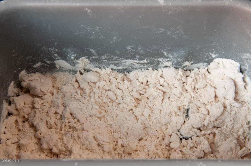 The Secret to Better Bread in a Bread Machine: Check the Dough