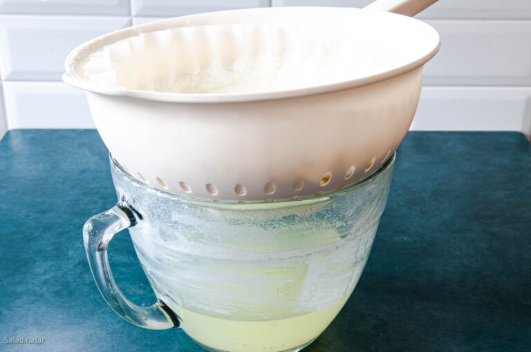 Easy Sourdough Starter Recipe Using Yogurt Whey