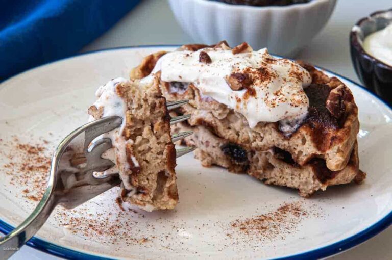 Easy Homemade Creme Fraiche with Yogurt or Yogurt Whey