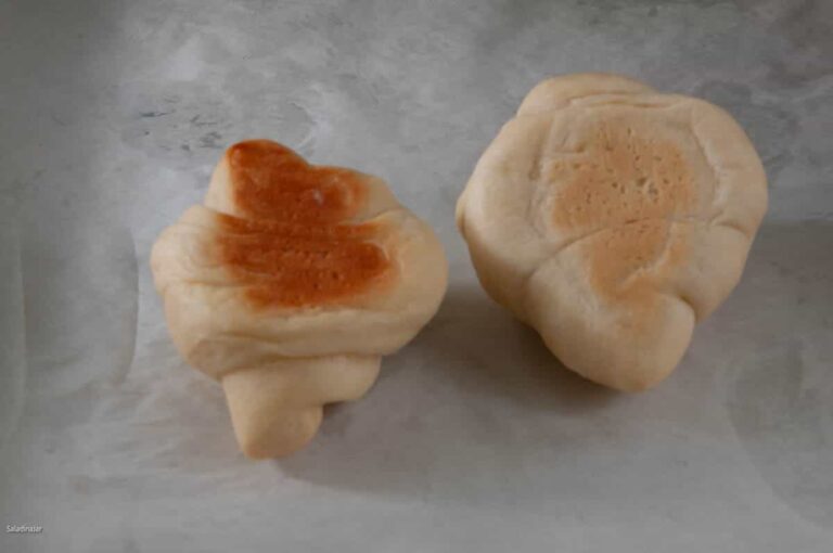 How Homemade Brown-and-Serve Rolls Help Me Sleep Better