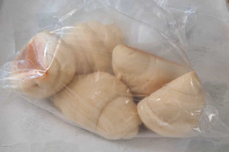 How Homemade Brown-and-Serve Rolls Help Me Sleep Better