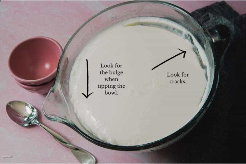 How To Tell When Homemade Yogurt Is Done (4 Simple Checks)