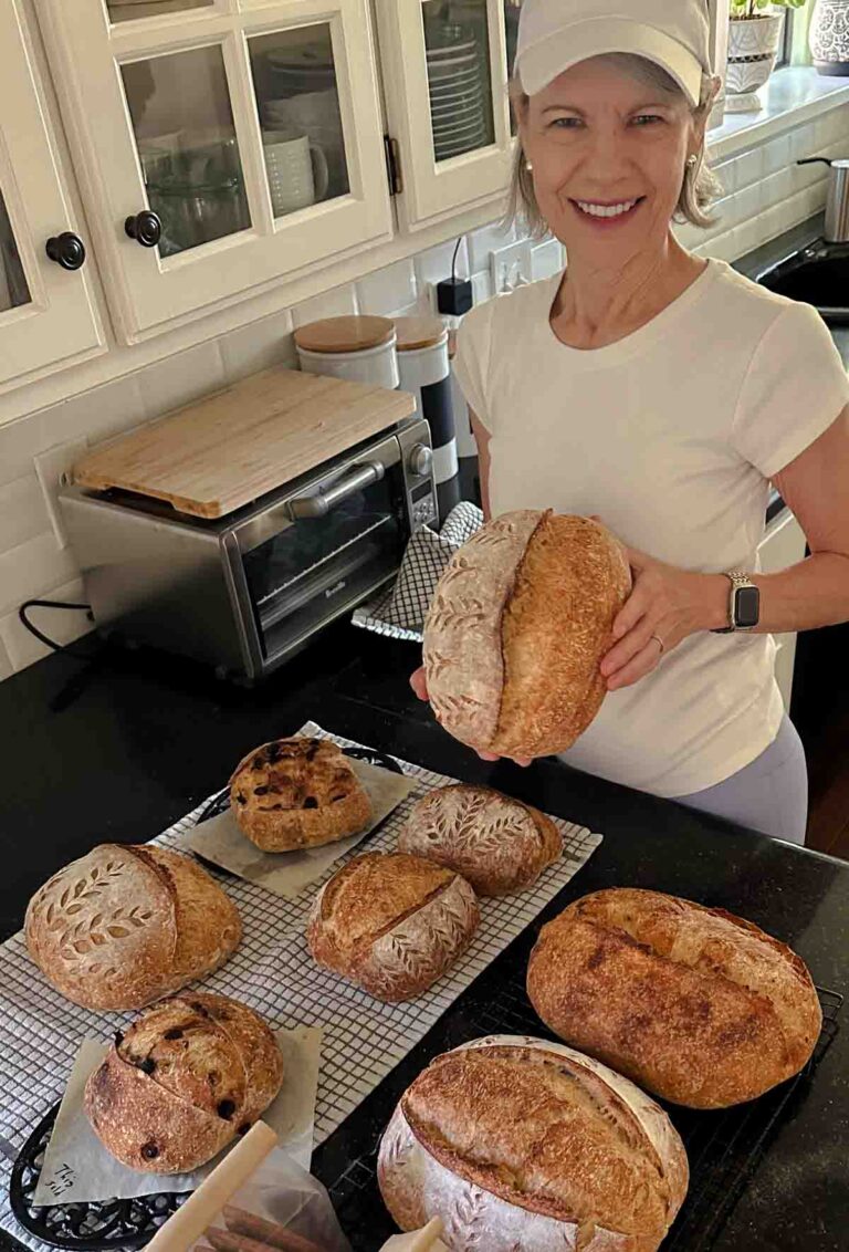 THANK YOU BREAD CO.: Handcrafted Sourdough Bread