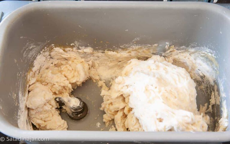 Bread Machine Pita Bread (Oven-Baked with Oatmeal Option)